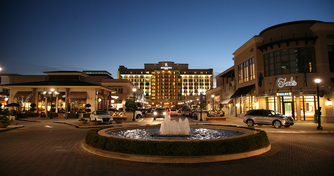 2017-1 Romantic Weekend at North Hills