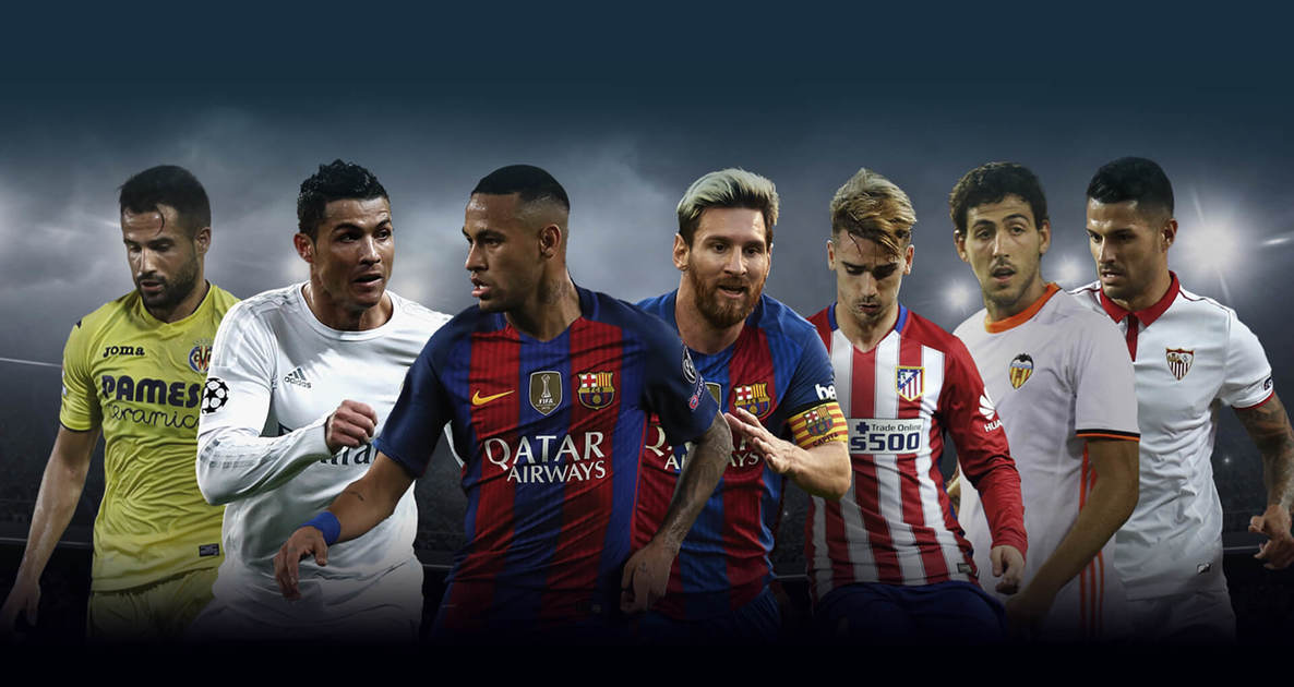 La Liga Brazil - Facebook Video Share & Photo Contest