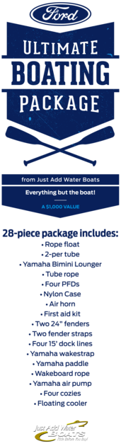 Ultimate Boating Package
