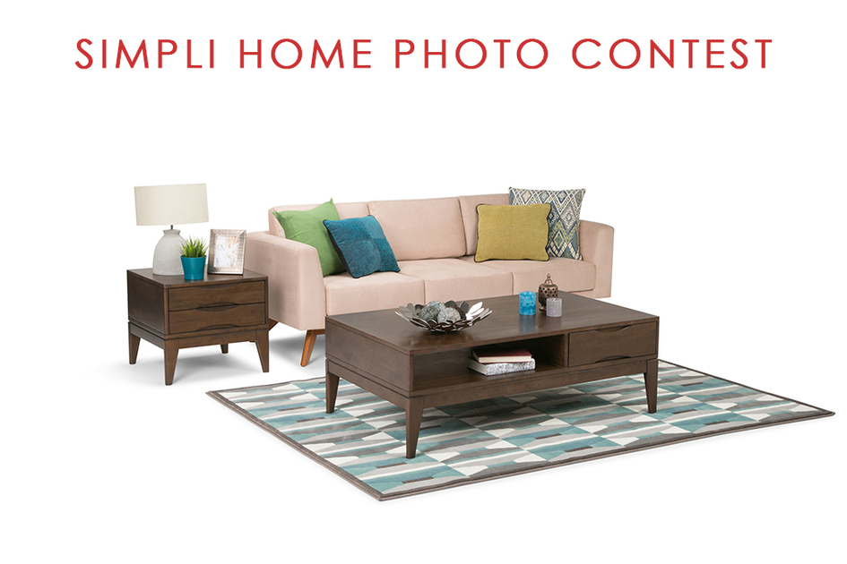 Simpli Home Photo Contest