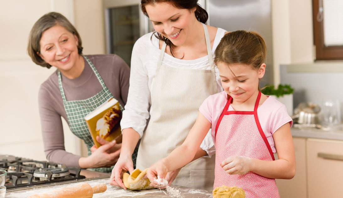 Community Recipe Box