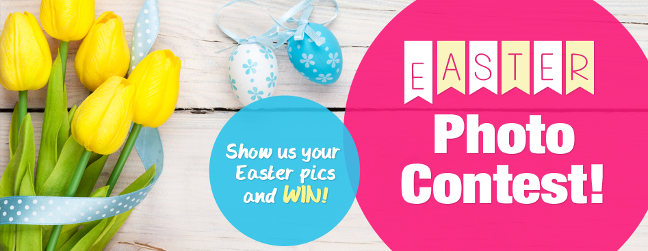 Easter Photo Contest