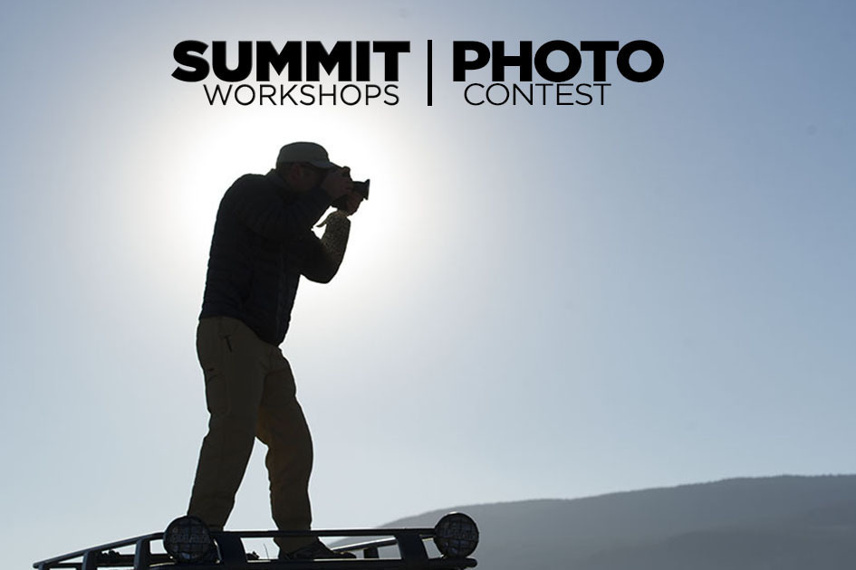 Summit Workshops Amateur Sports Photo Contest