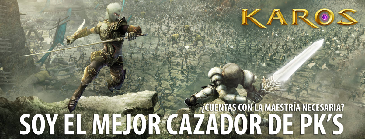 Cazadores de PKs
