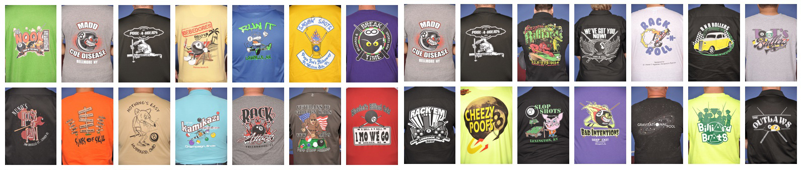 APA Team Shirt Contest