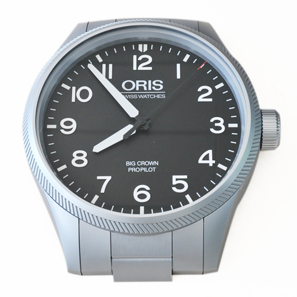 Enter for a chance to WIN at Oris Watch!
