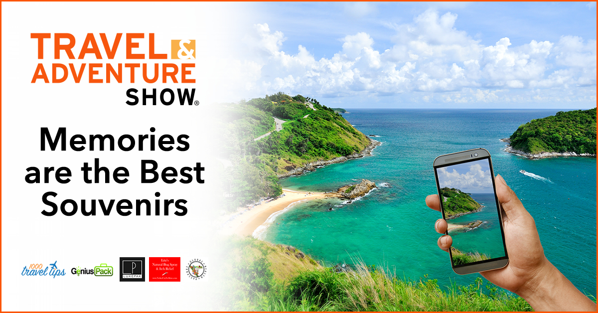 2017 Travel & Adventure Show Summer Photo Contest