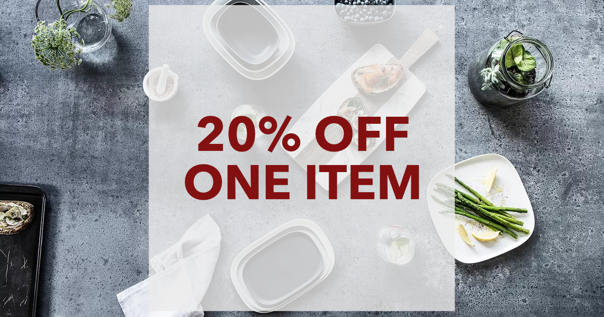 20% OFF ONE ITEM | Merchant#775901