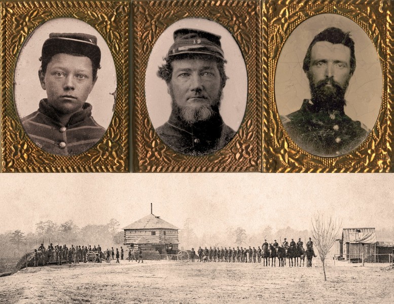 “Your Civil War History” Photo Contest by the Civil War Trust
