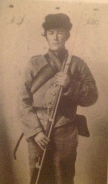 “Your Civil War History” Photo Contest by the Civil War Trust