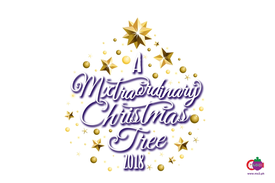 MX3 Christmas Tree Challenge 2018