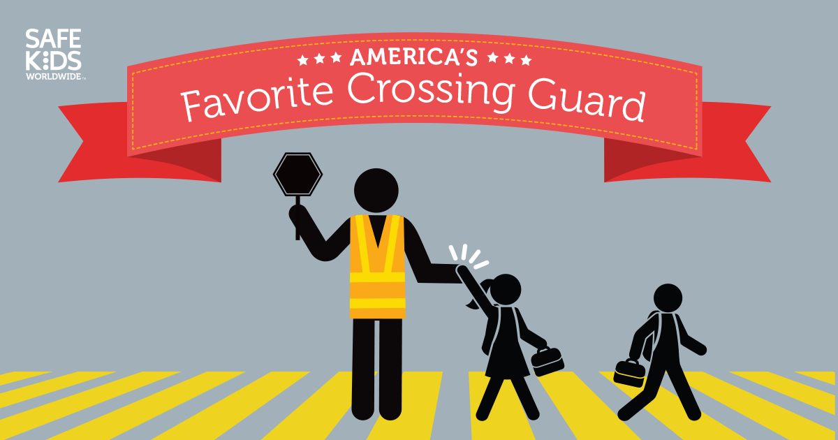 Voting for America's Favorite Crossing Guard Is Open