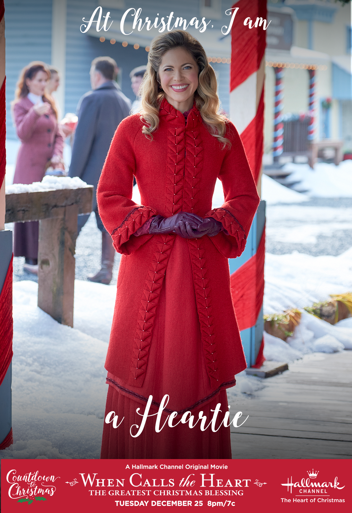 Hallmark Channel's 2nd Annual Countdown to Christmas Sweepstakes
