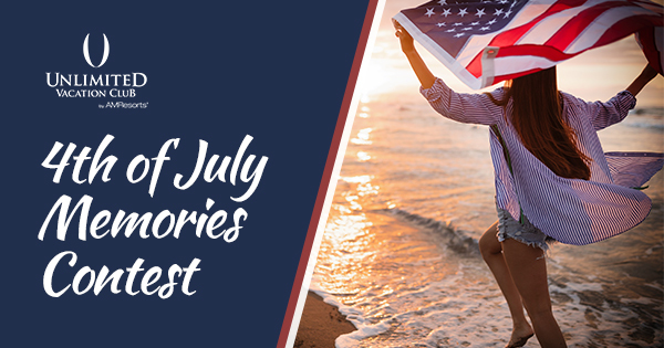 4th of July Memories Contest
