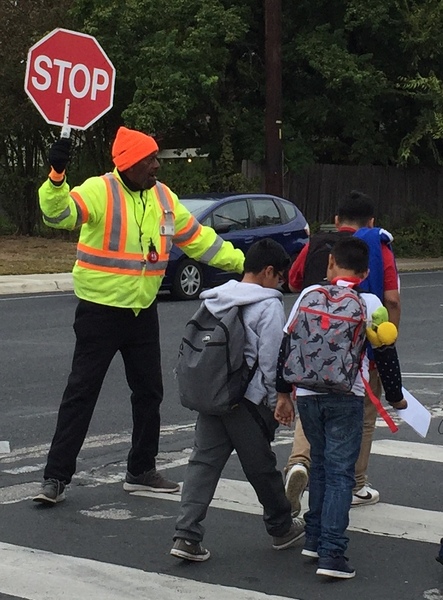 America's Favorite Crossing Guard 2019 | Safe Kids Worldwide