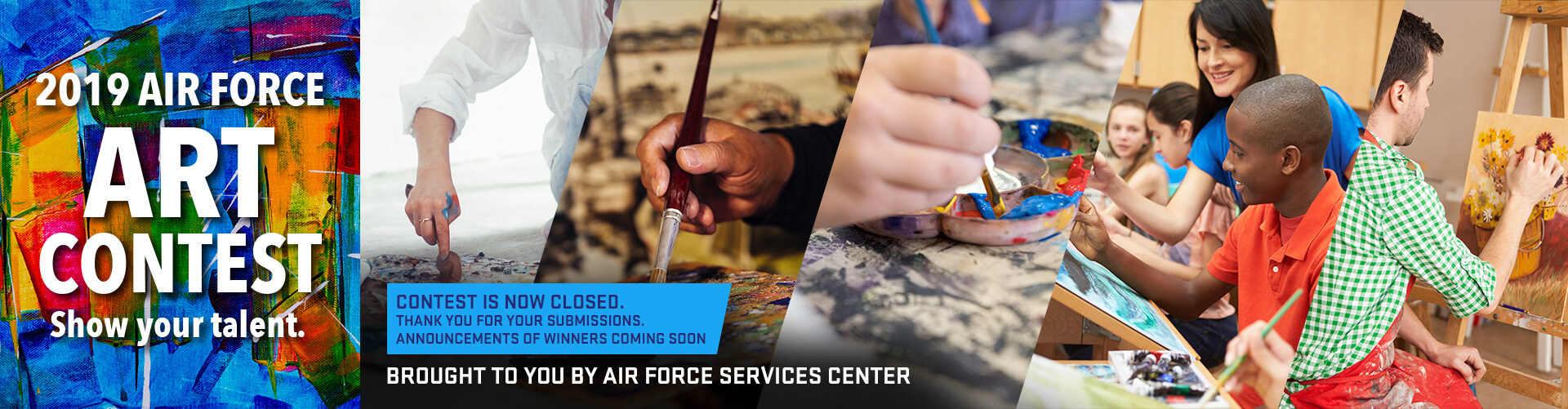Air Force - 2019 Art Contest