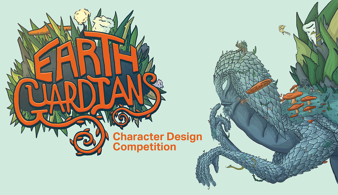 Earth Guardians Weta Workshop Rising Stars | College of Creative Arts ...
