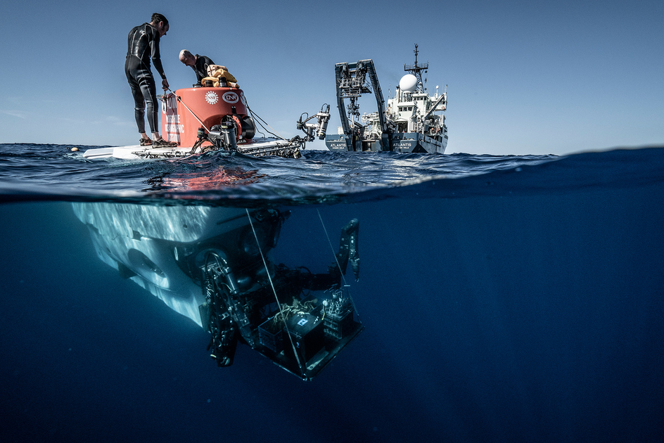 Win WHOI's annual Our Ocean in Focus photo contest!