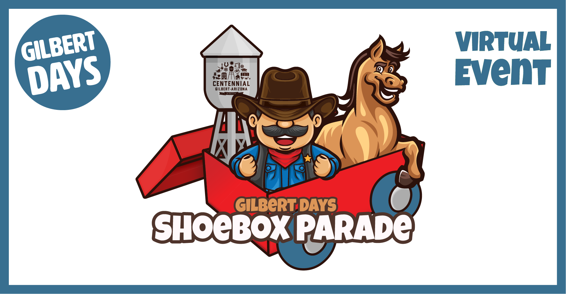 Gilbert Days Shoebox Parade