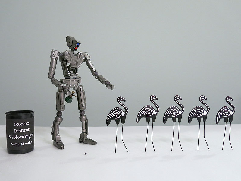 2020 Halloween Challenge | HBS Miniatures