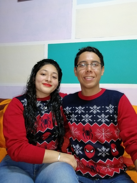 ¡Muéstranos tu mejor ugly sweater!