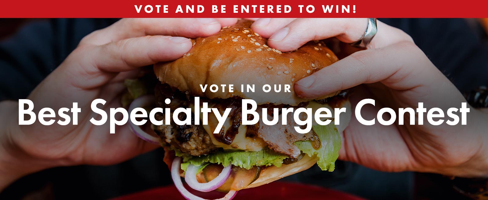 Vicinity Magazine: Best Burger