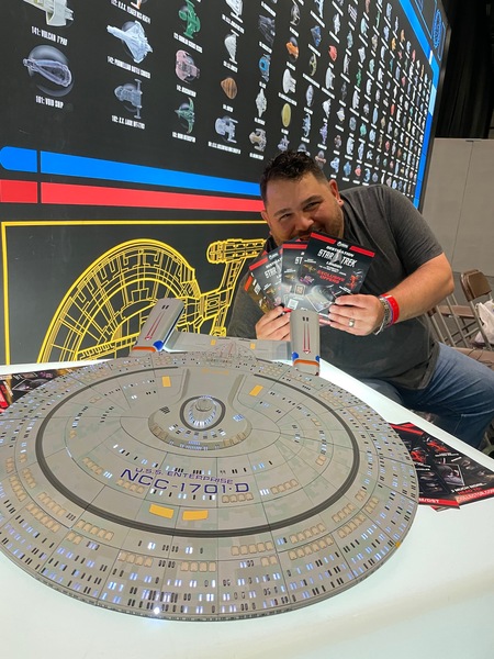 Share your best memories – Destination Star Trek