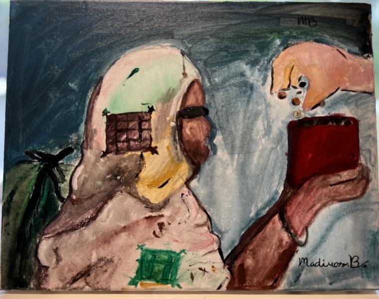 Links Poster Art Category II Entry