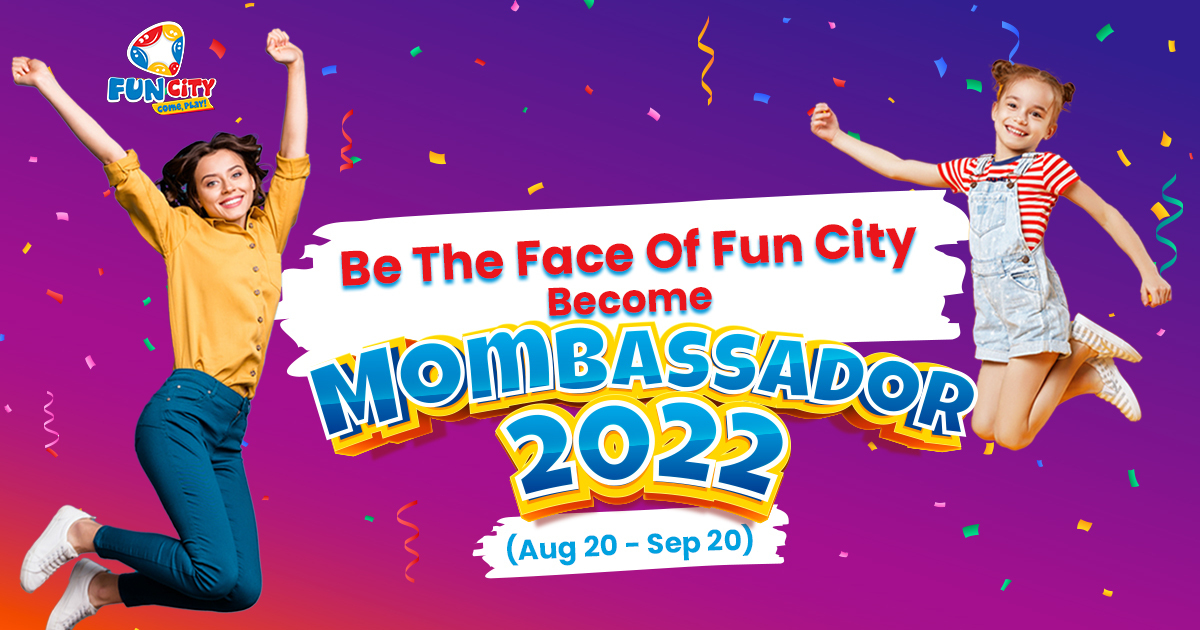 Fun City Mombassador 2022