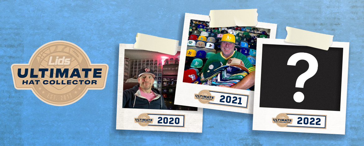 Ultimate Hat Collection Finalists 2022