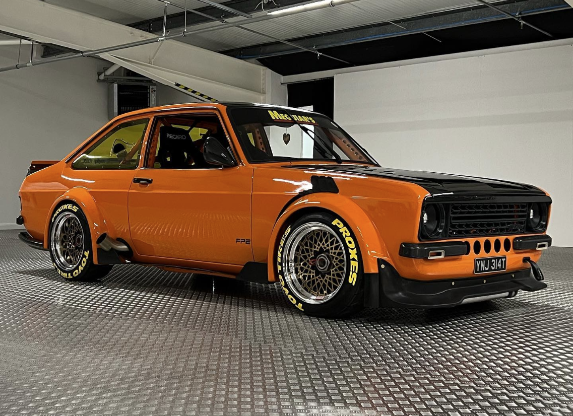 UK's Top 10 Tuned Cars, apparently. | Retro Rides