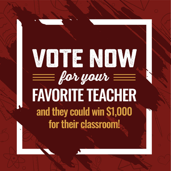 Bozeman Teacher Awards | Merchant#809295