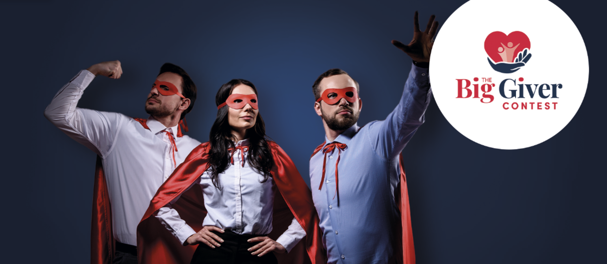 The Big Giver Contest 2023