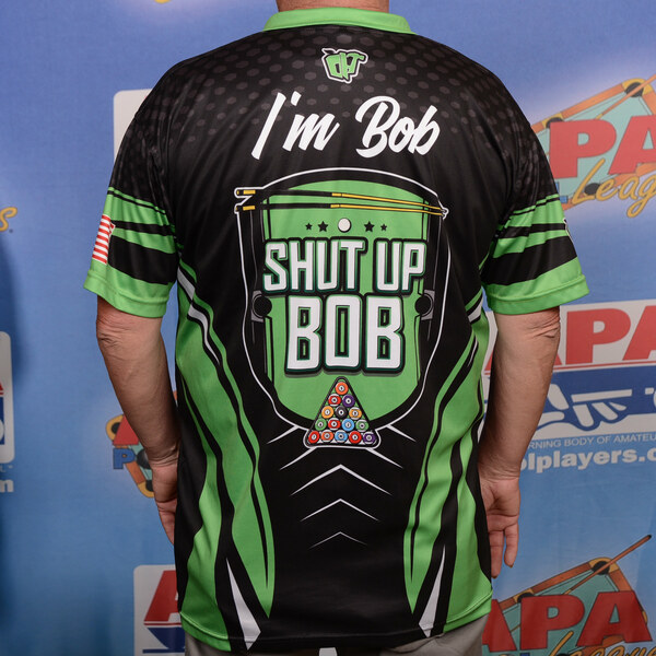 2023 APA Team Shirt Contest | American Poolplayers Association