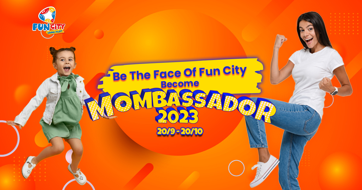 Fun City Mombassador 2023