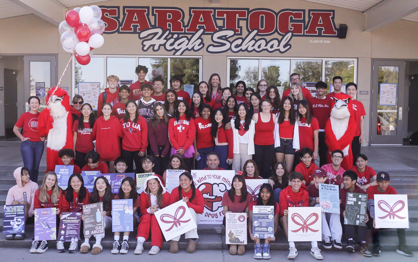 13th National Red Ribbon Week Photo Contest