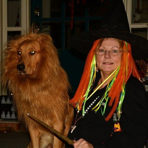 Trick or Treat Them Well Costume Photo Contest