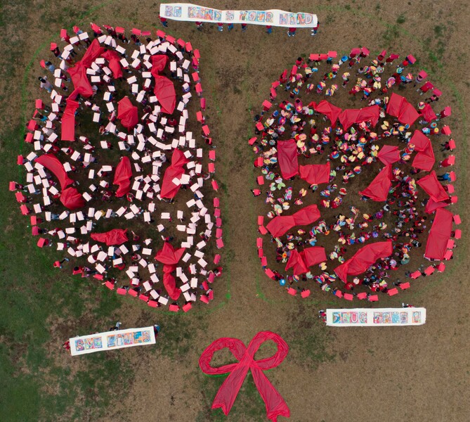 13th National Red Ribbon Week Photo Contest