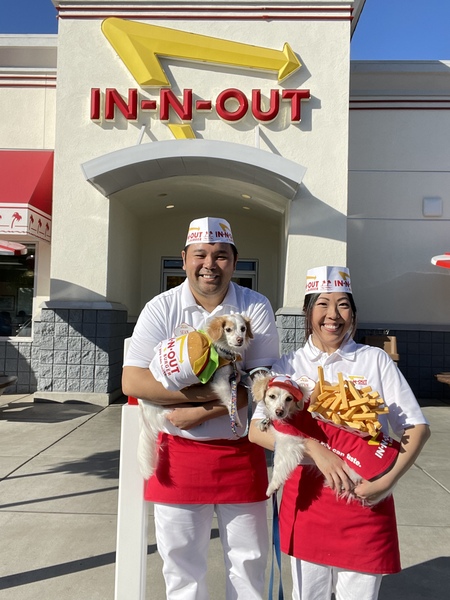 Trick or Treat Them Well Costume Photo Contest