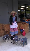 Trick or Treat Them Well Costume Photo Contest