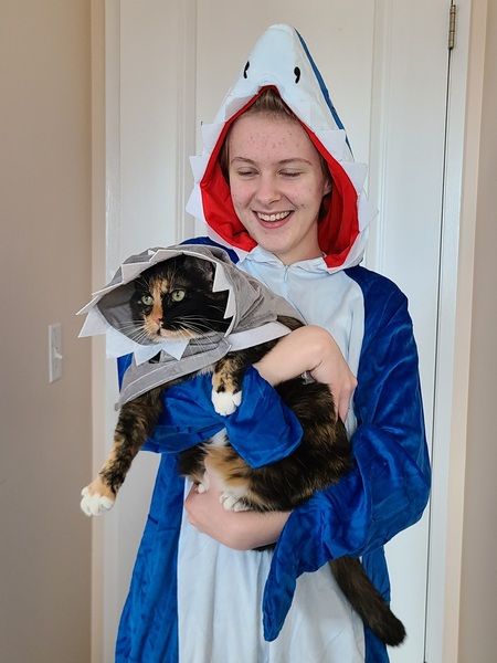 Trick or Treat Them Well Costume Photo Contest