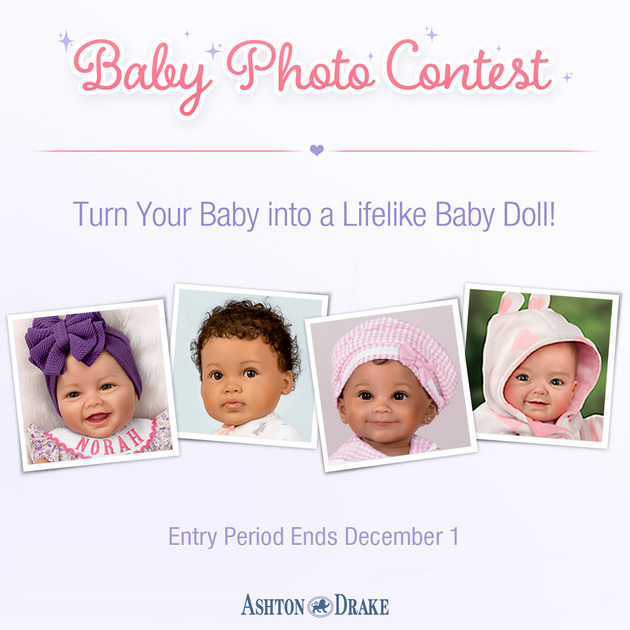 11th Annual Baby Photo Contest