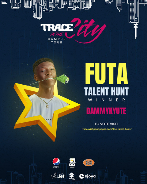 Trace In The City - Talent Hunt | Merchant#1430488