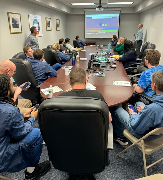 MTF Biologics Blue and Green Photo Contest