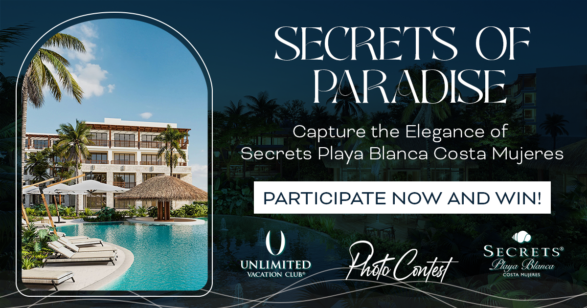 Secrets Playa Blanca: UVC Contest