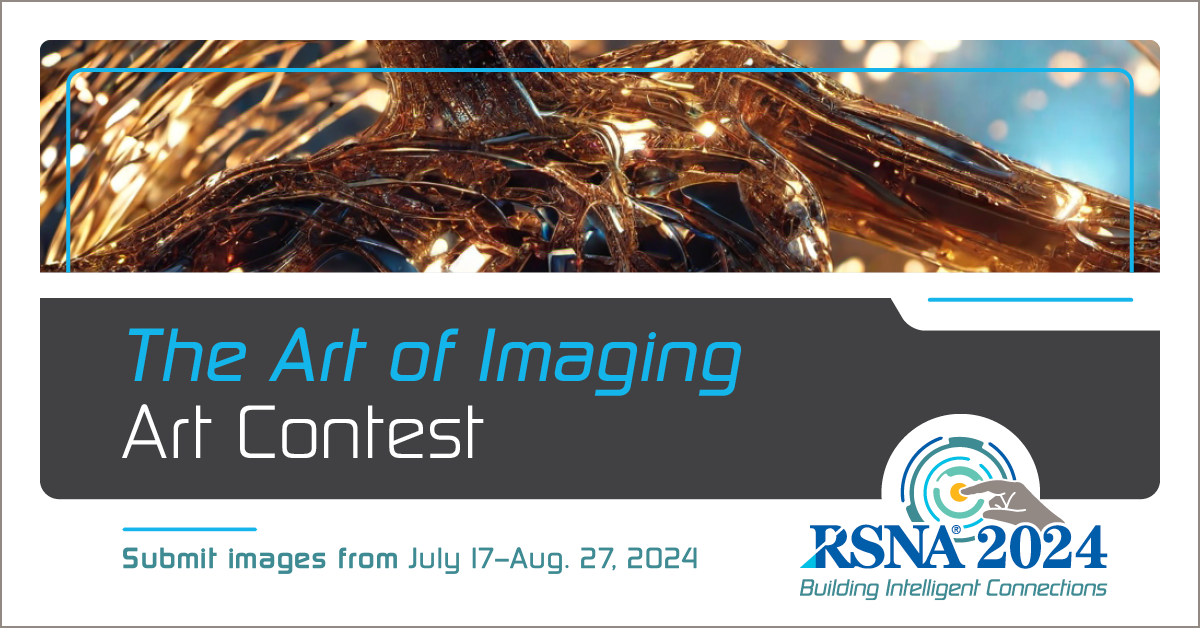 RSNA 2024 Art Contest