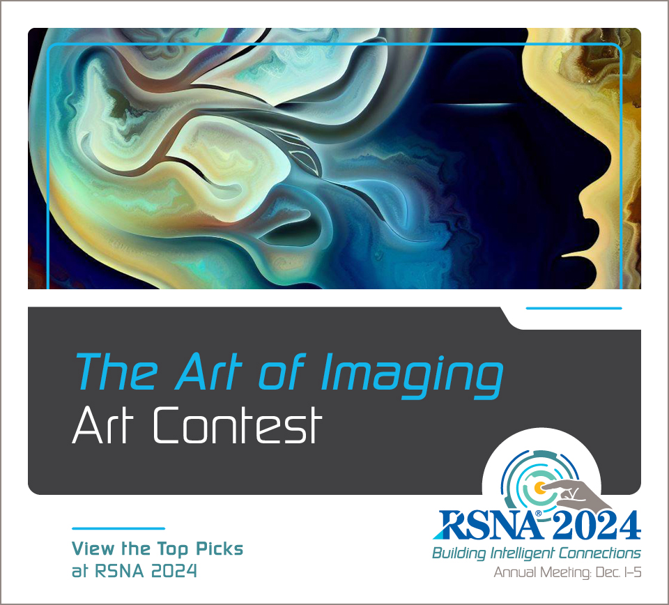 RSNA 2024 Art Contest