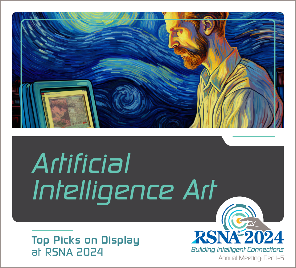 RSNA 2024 Art Contest
