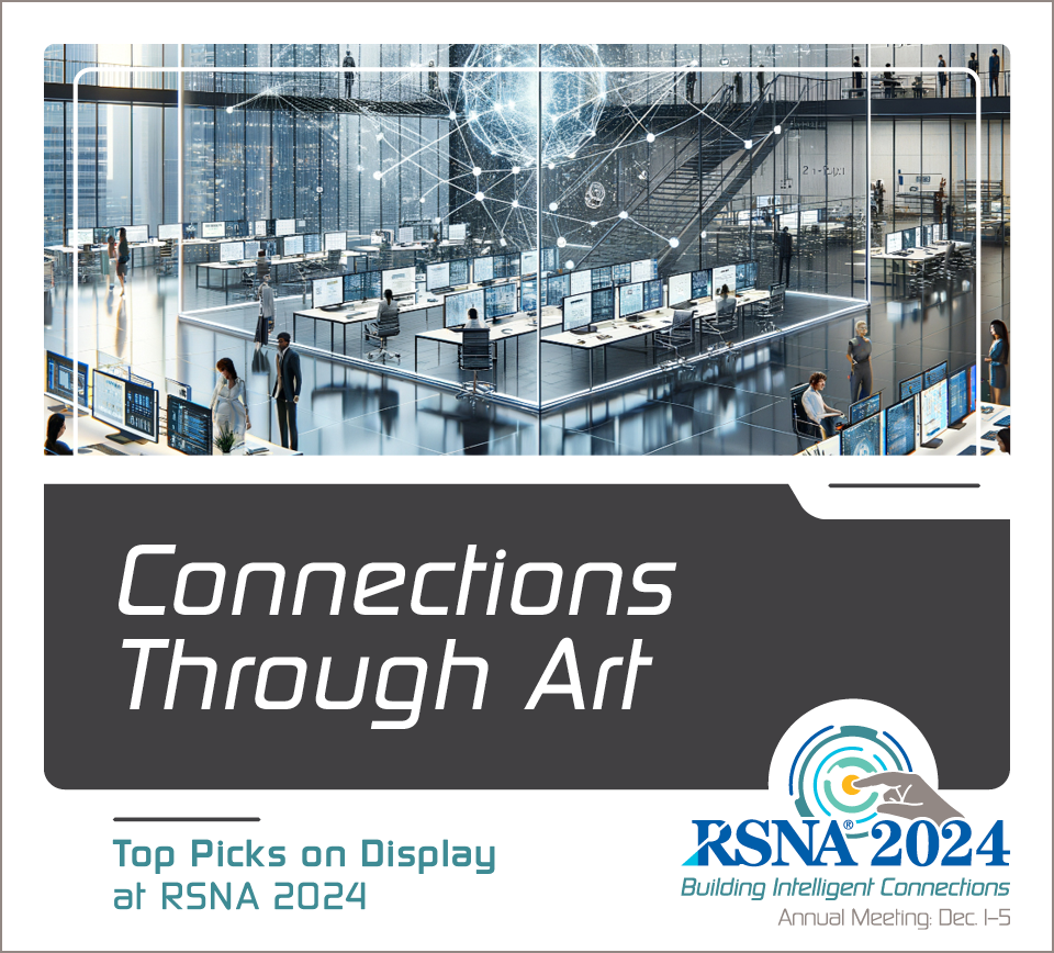 RSNA 2024 Art Contest