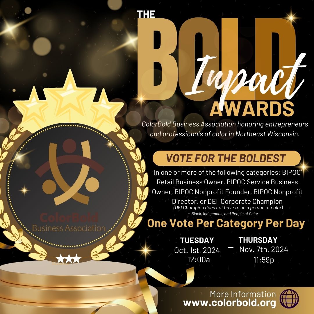 BOLD Impact Awards